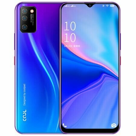 Coolpad Смартфон Global 6/128 ГБ, Nano-SIM