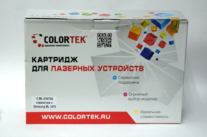 Картридж ML-D3470A для ML-3470 ML-3471 ML-3472 ML-3473 совместимый