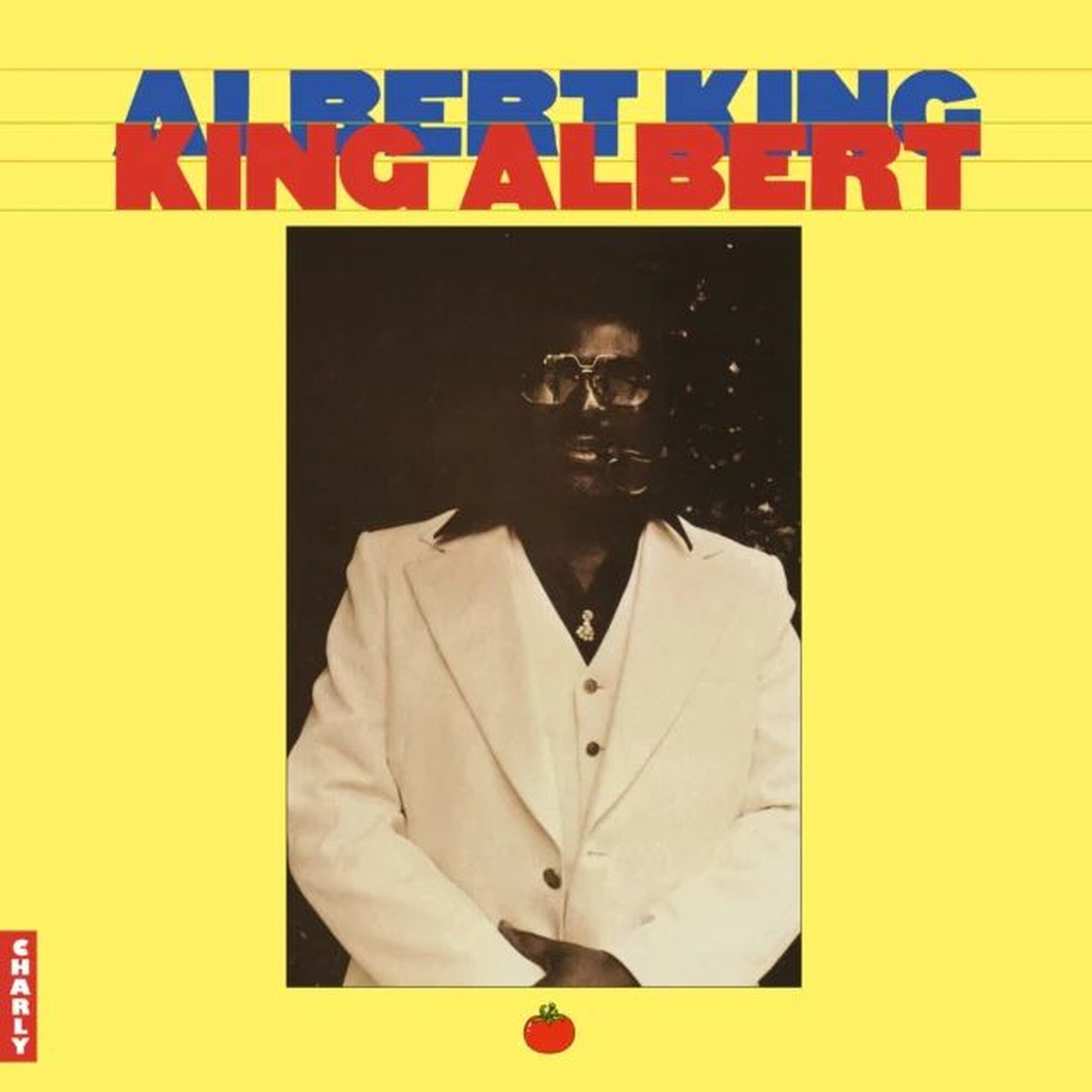 ALBERT KING - King Albert (LP, 180 Gram, Black Vinyl) Виниловая пластинка