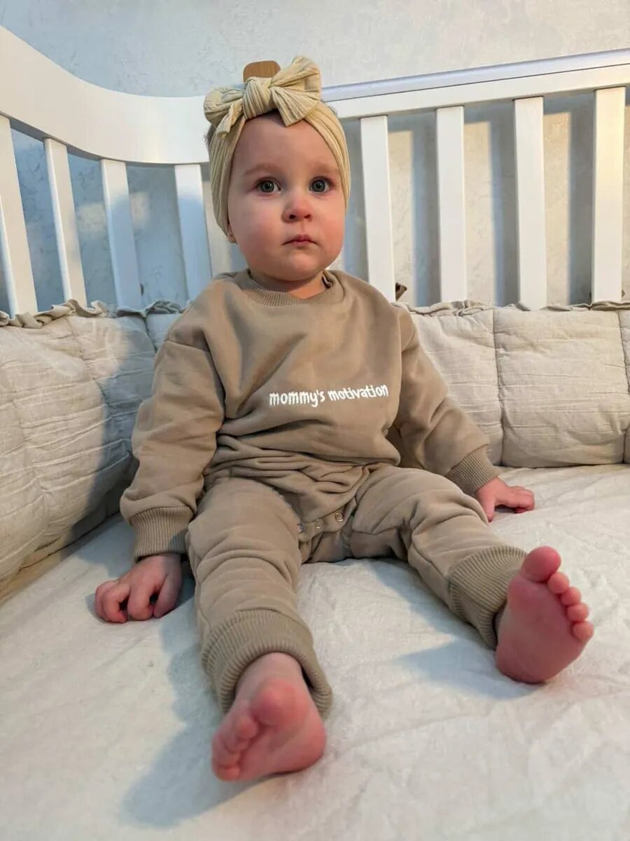 Комплект одежды Overcloud child-friendly