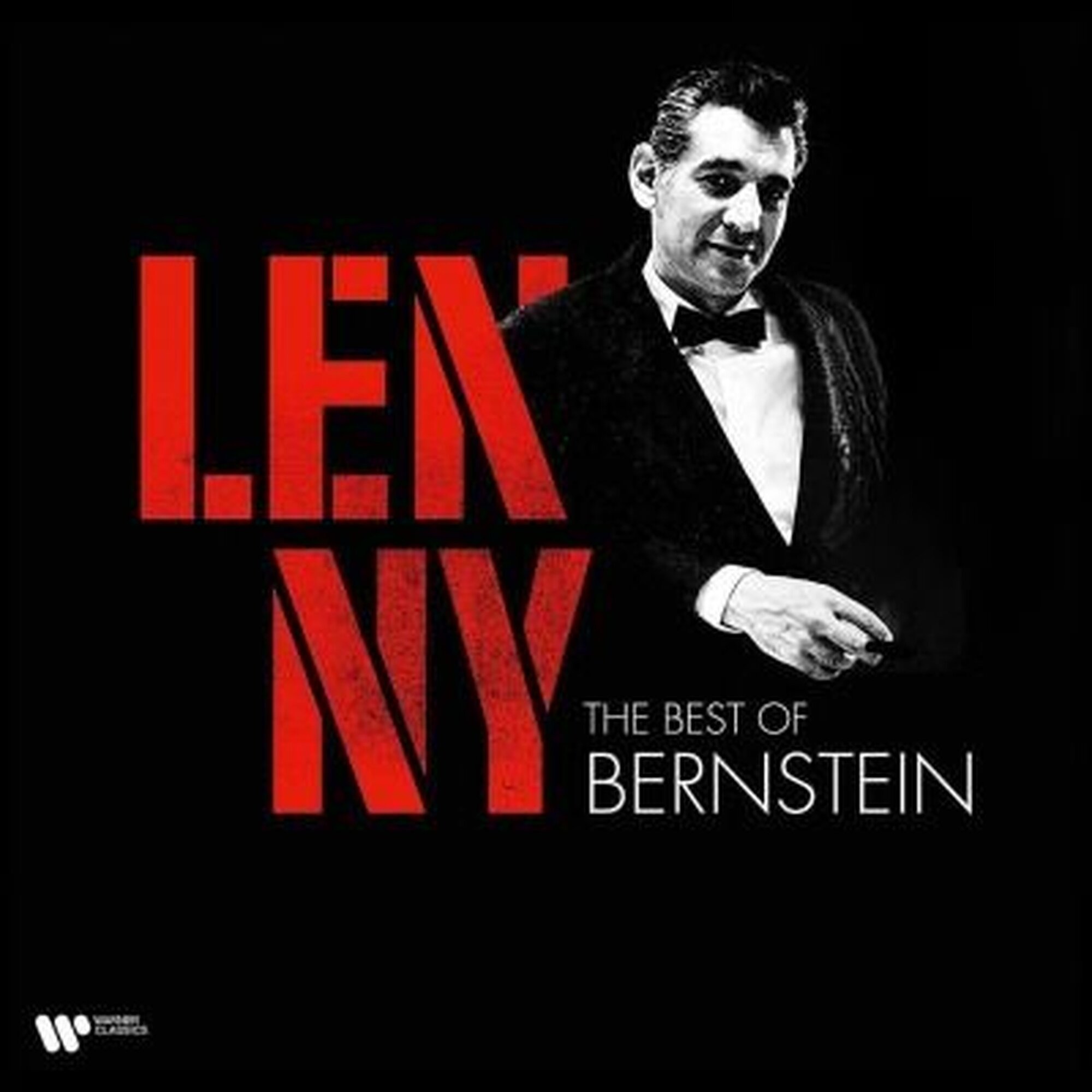 Виниловая пластинка LEONARD BERNSTEIN - Lenny - The Best of Bernstein (LP, Германия, Compilation, Black Vinyl)
