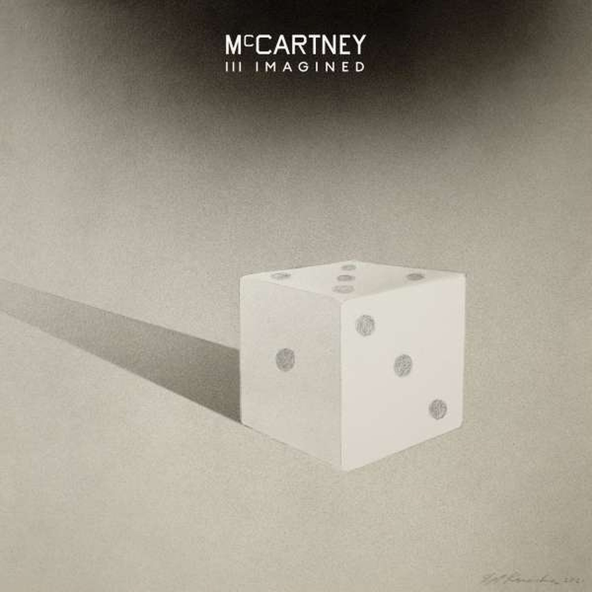 PAUL McCARTNEY -McCARTNEY III IMAGINED (2LP, Album, Stereo, Gatefold) Виниловая пластинка