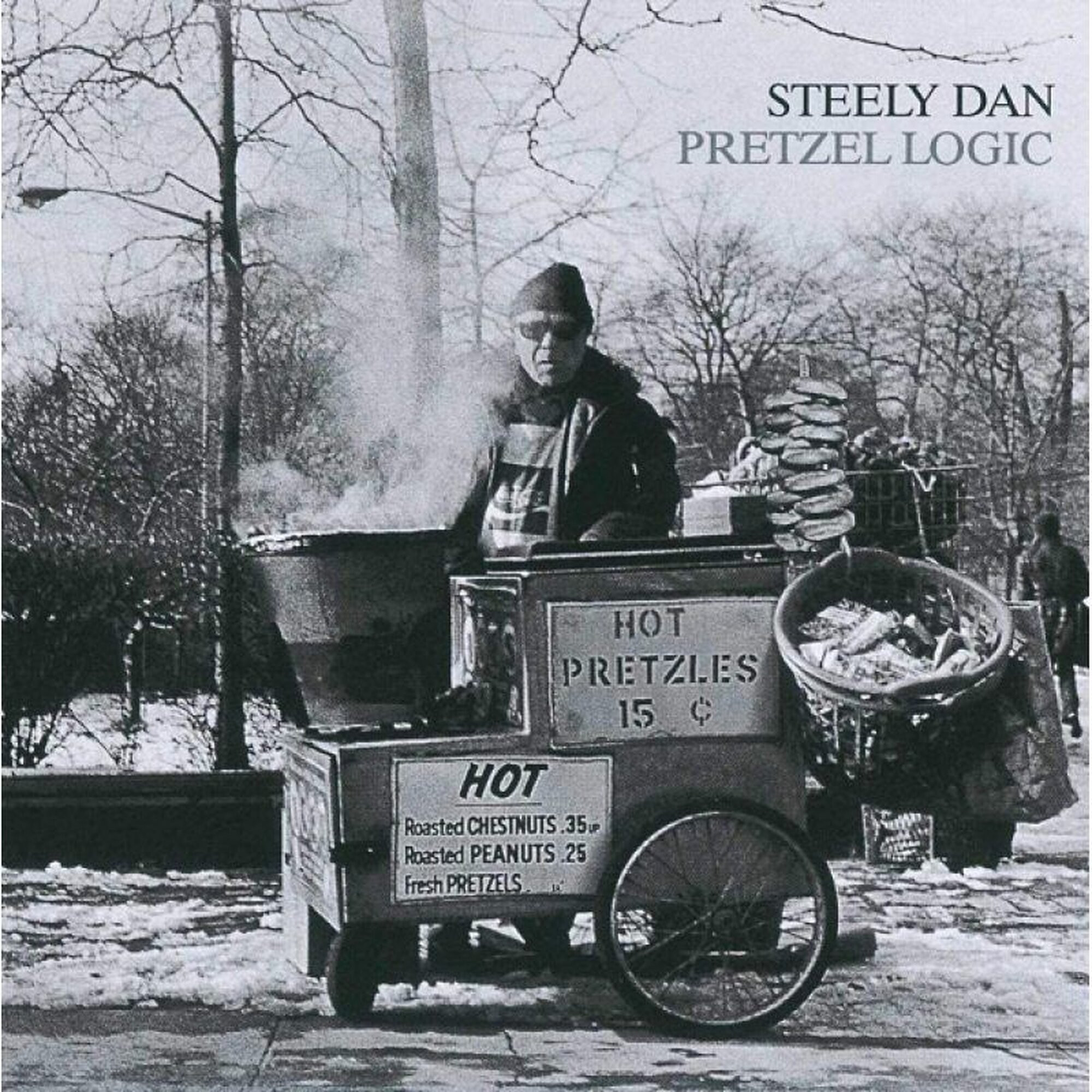 STEELY DAN - Pretzel Logic, (CD, Album, Reissue, Remastered) Компакт Диск