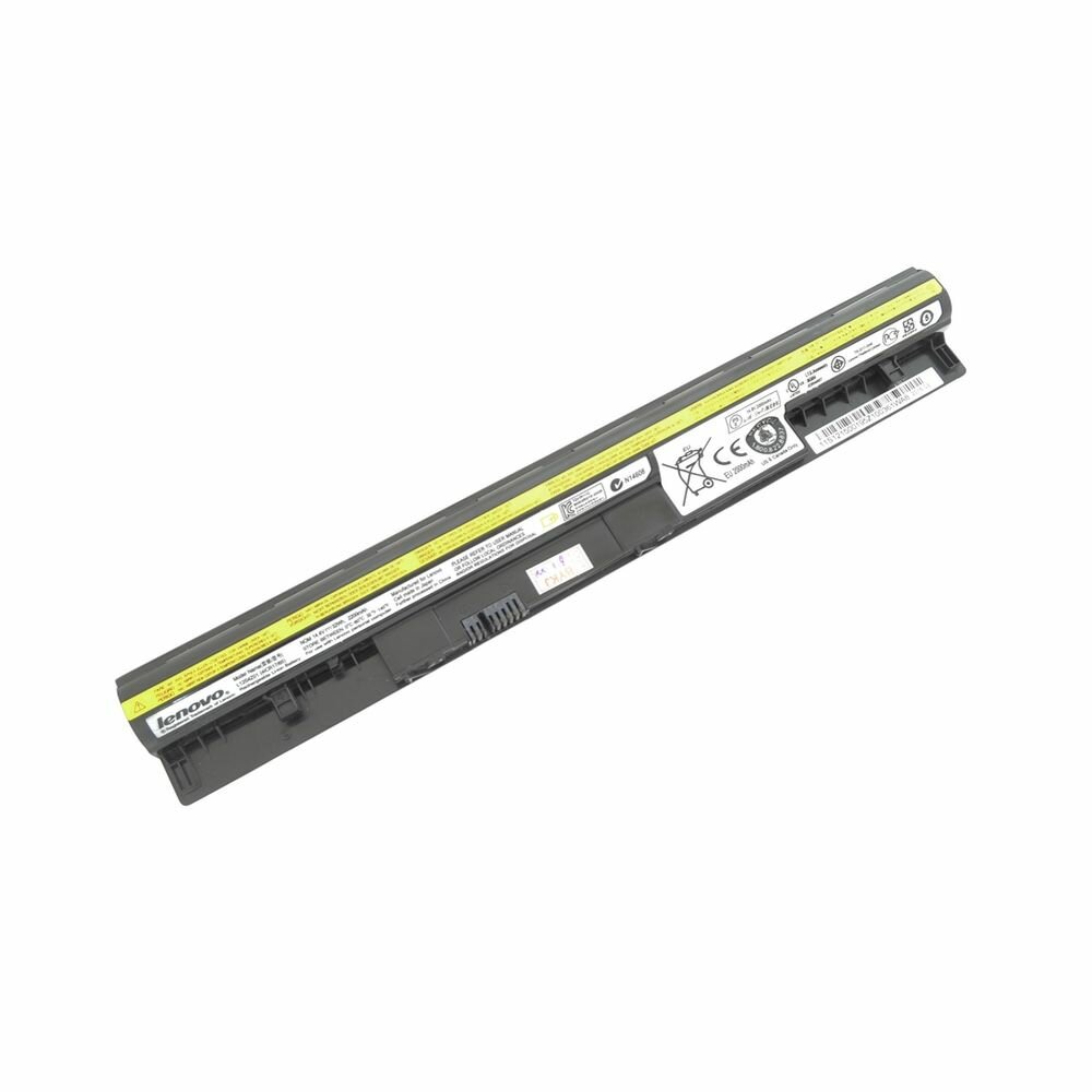 Аккумулятор Lenovo L12S4Z01 (черный)