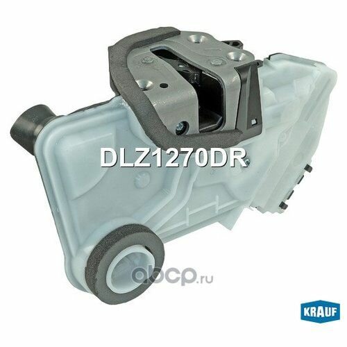 Замок двери Krauf DLZ1270DR