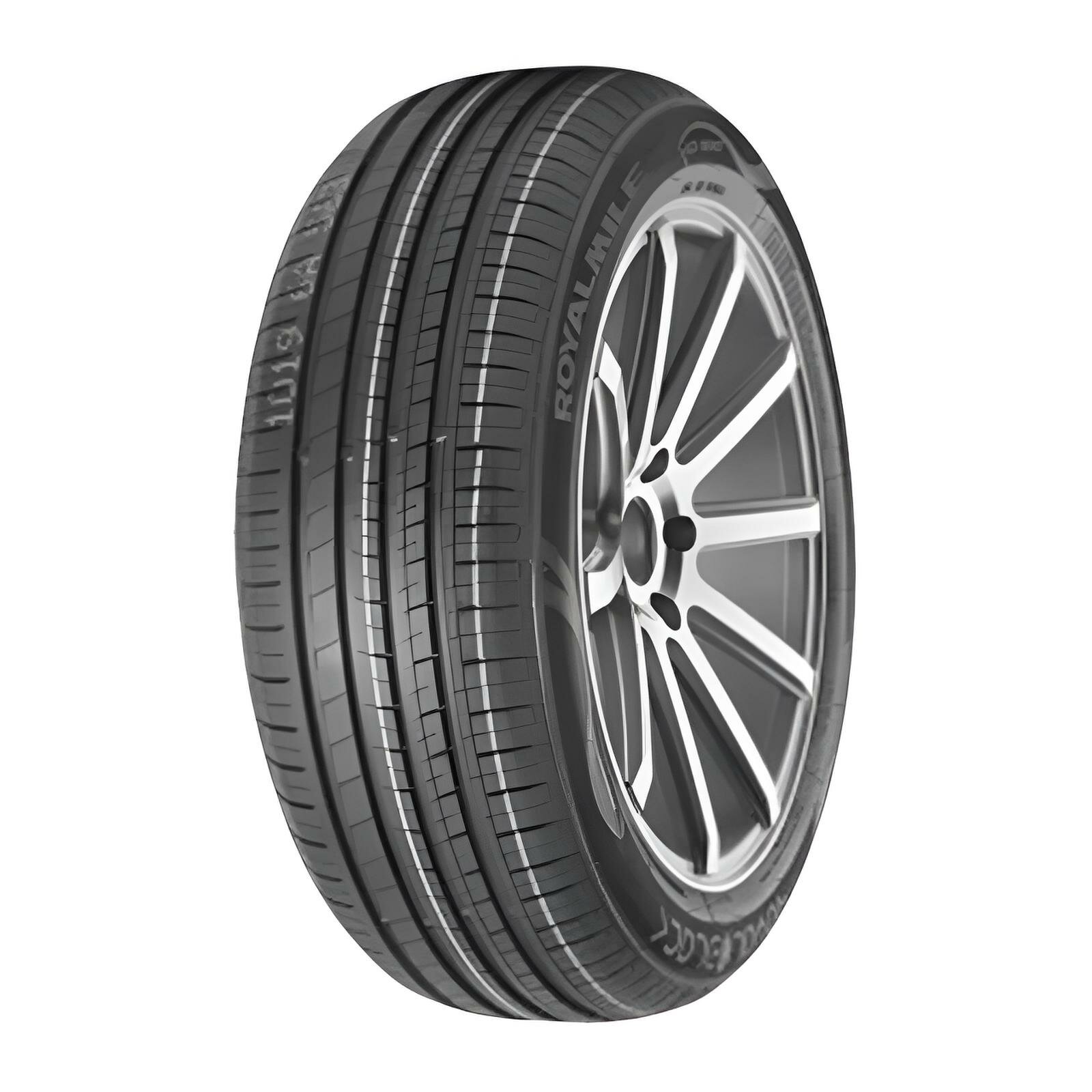 Летняя шина Royal Black Royal Mile, 185/55, R15, V82, для легковых автомобилей