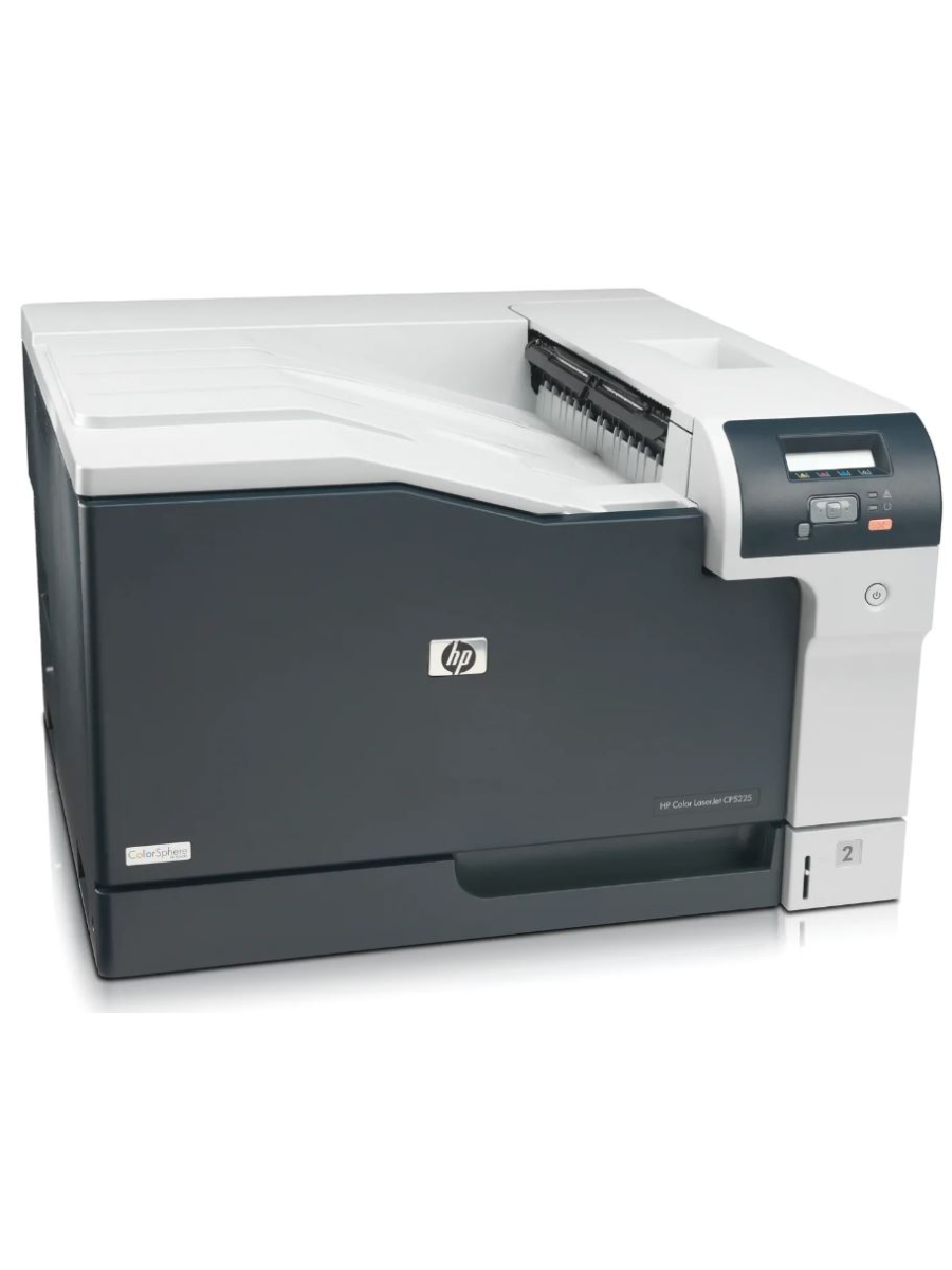 Принтер лазерный HP CP5225N цветной A3