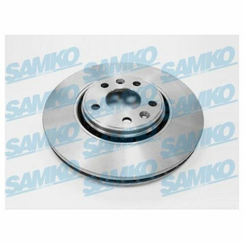 Диск тормозной Samko R1057V для Renault Clio IV, Espace V, GRAND SCENIC III JZ01 III, GRAND SCENIC IV R9 IV,