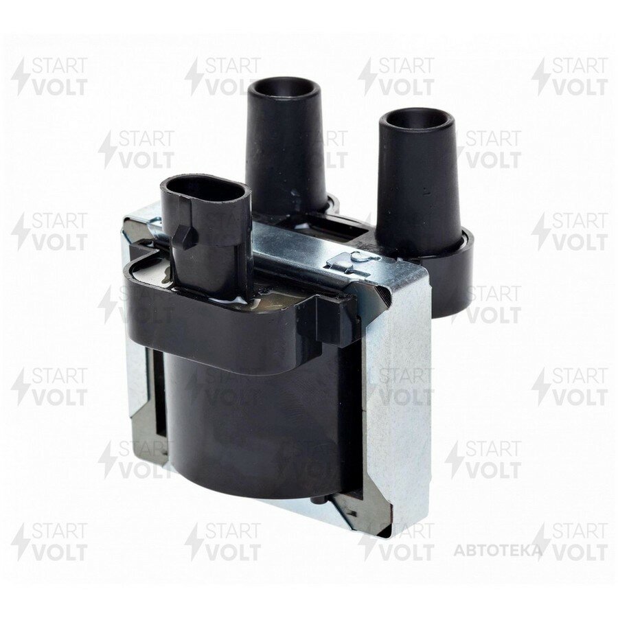Катушка зажигания ГАЗ/УАЗ с дв. ЗМЗ-405/409/УМЗ-4216 (АМР) STARTVOLT SC0305