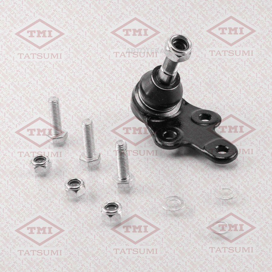 Опора шаровая FORD FOCUS 2/C-MAX 04- нижн. лев./прав. TATSUMI TEA1049