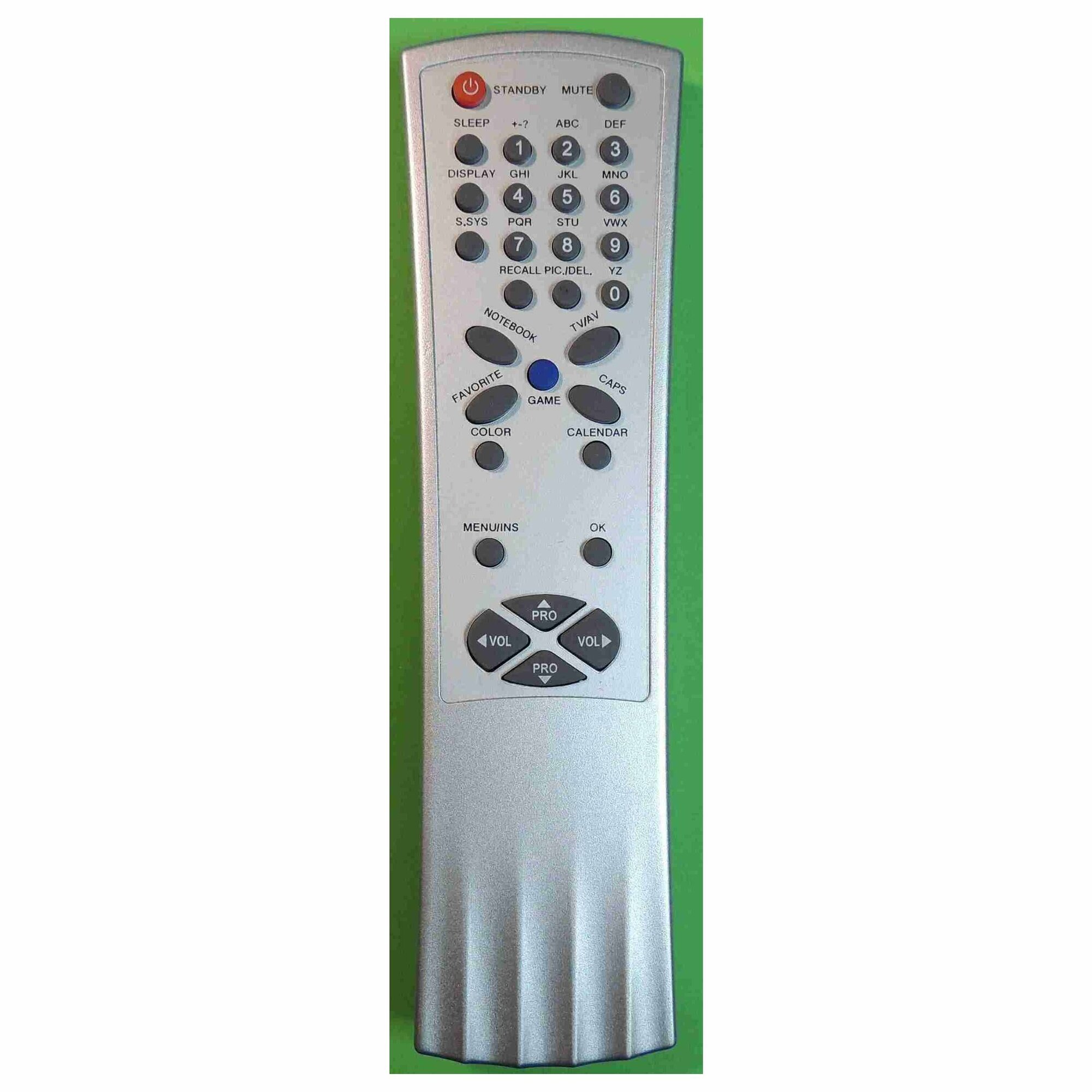Пульт// Thomson /TCL/Saturn RMB1X