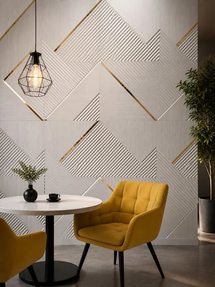 DanilovDecor Стеновые панели декоративные мдф