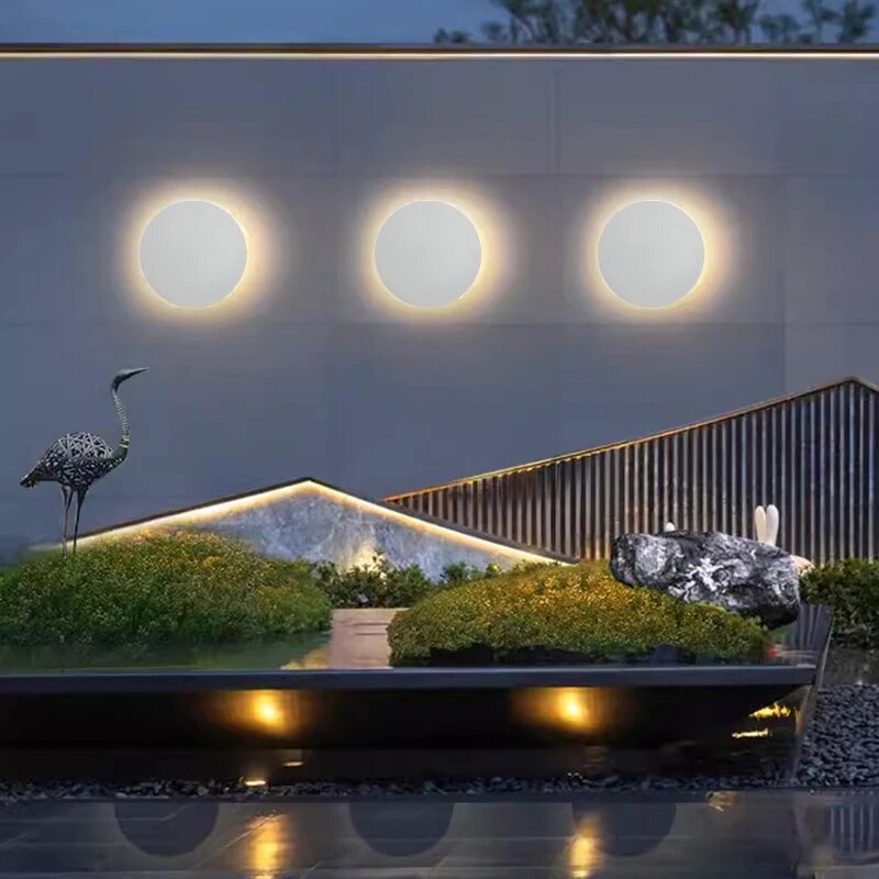 Feiyunlux LED настенный светильник, 6W, белый