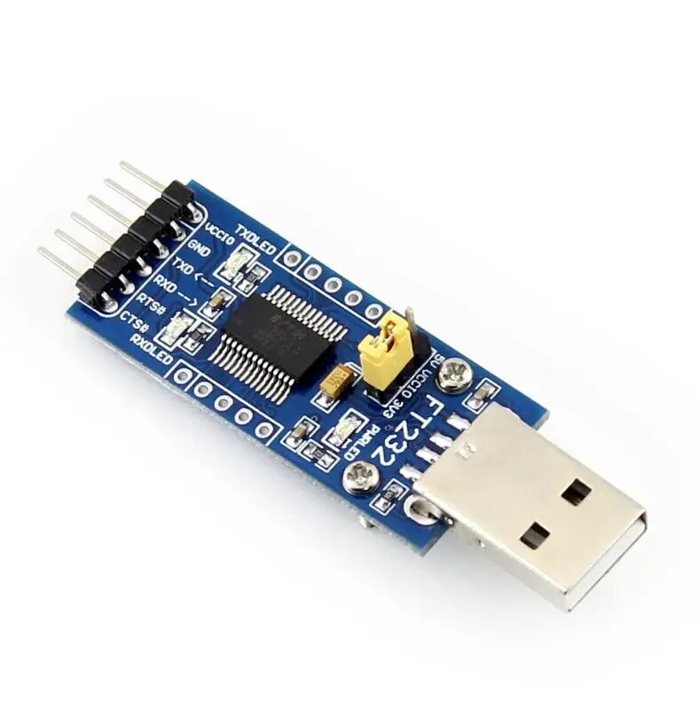 Waveshare FT232 USB UART плата