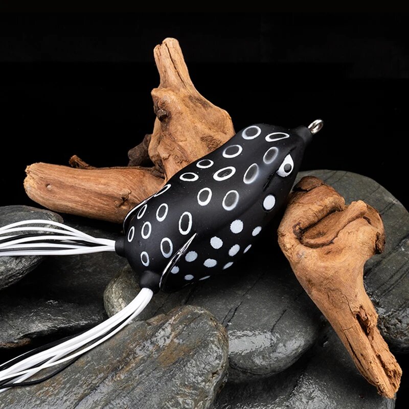 WEIHE Frog Lure 6.8см 17.5г 2