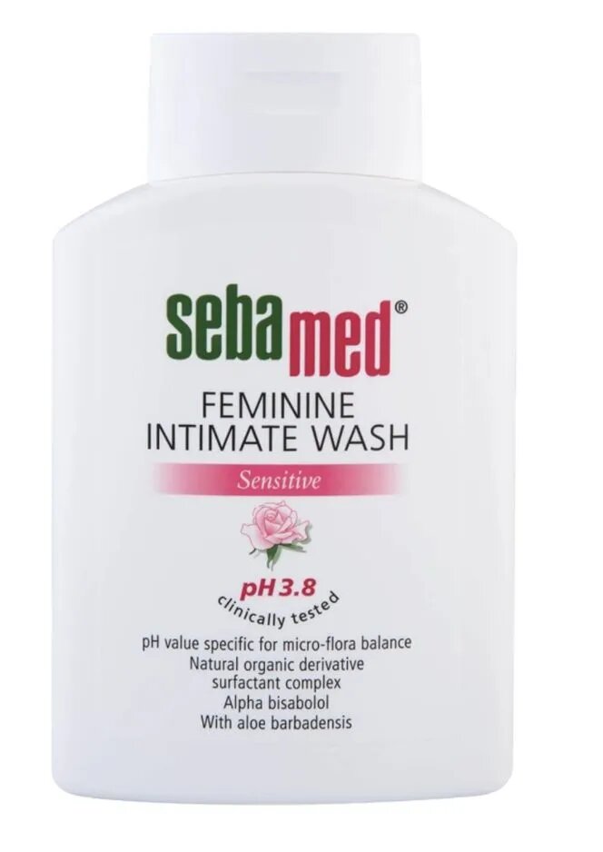 Sebamed Себамед Интим PH3.8 200 мл
