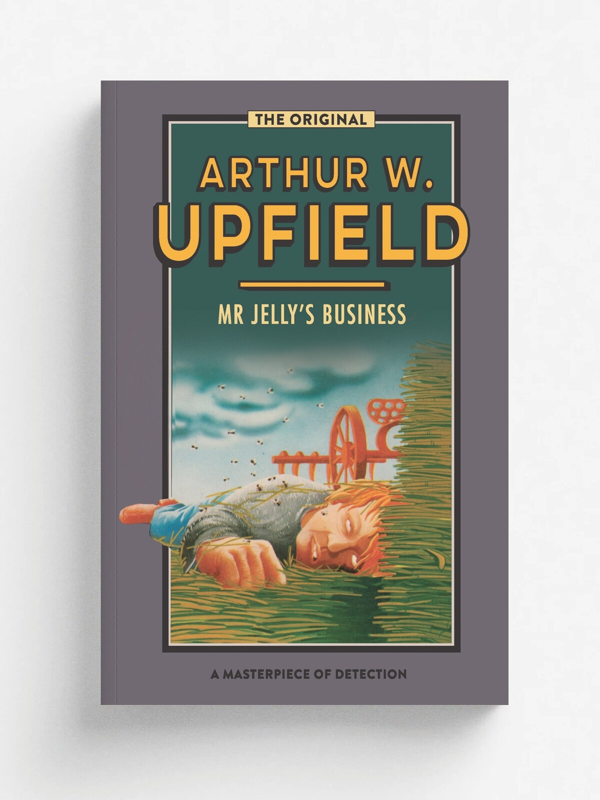 Mr Jelly's Business. Murder Down Under