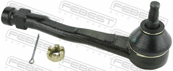 FEBEST Наконечник рулевой для PEUGEOT 308/3008/PARTNER/CITROEN BERLINGO 08- правый