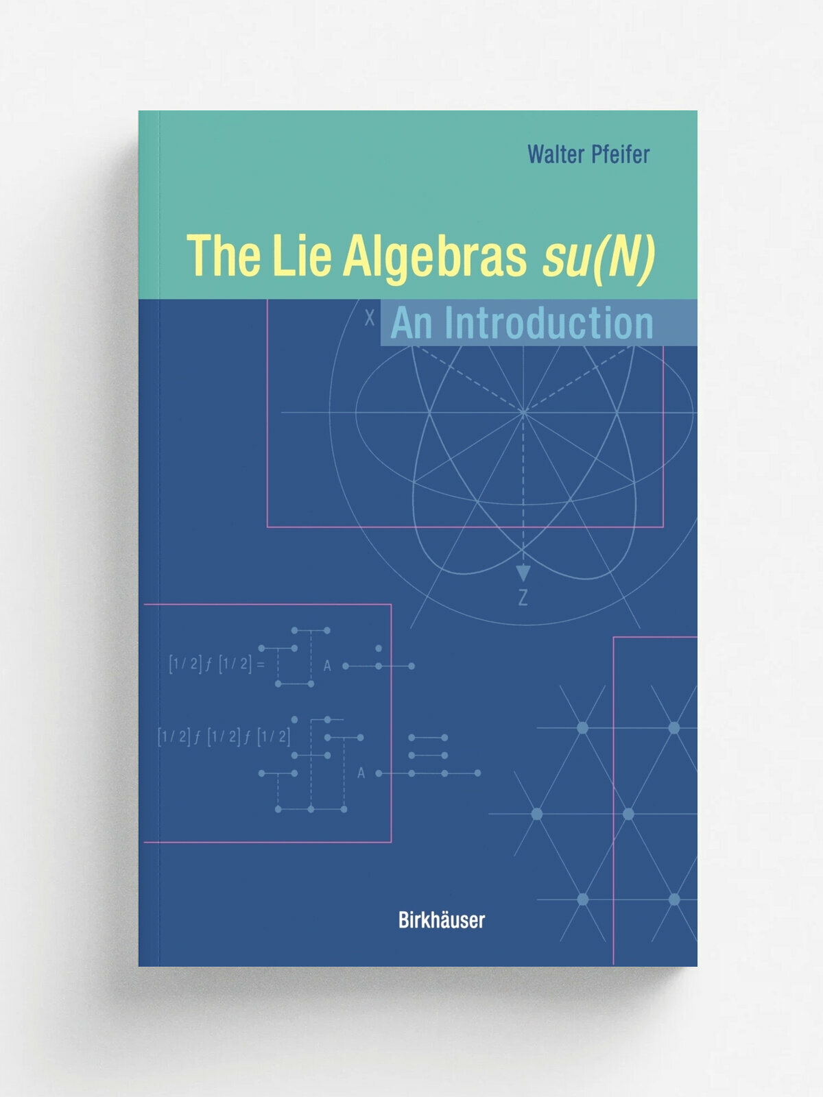 The Lie Algebras su(N). An Introduction