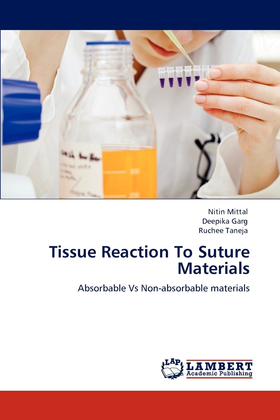 Tissue Reaction To Suture Materials — фото 1