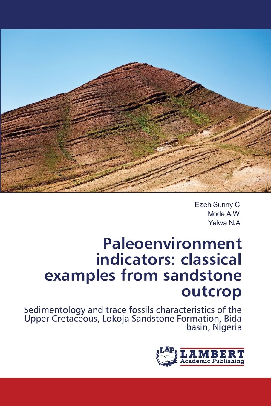 Paleoenvironment indicators. classical examples from sandstone outcrop — фото 1