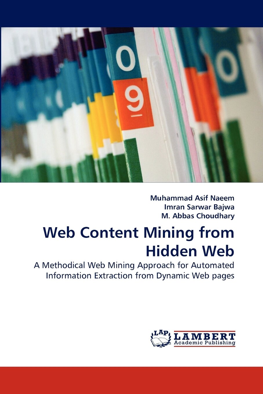 Web Content Mining from Hidden Web — фото 1