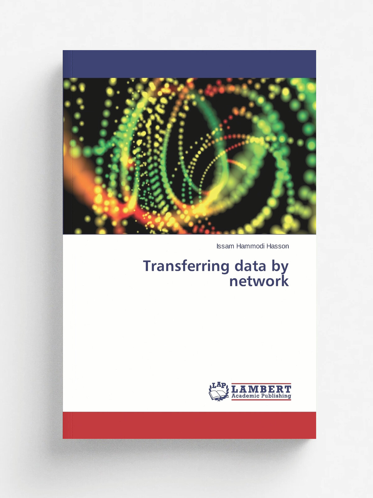 Transferring data by network