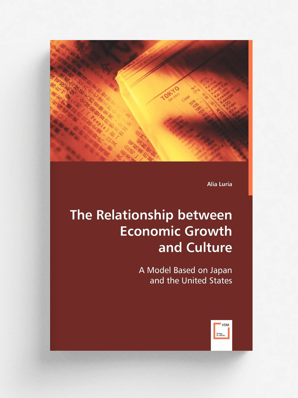 The Relationship between Economic Growth and Culture