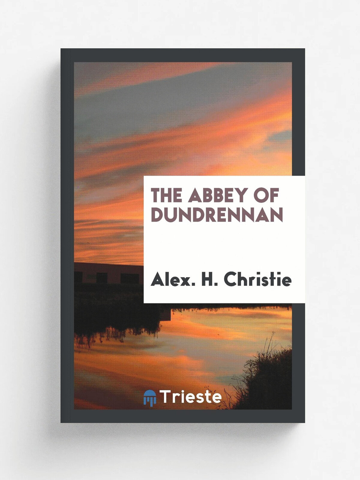 The abbey of Dundrennan