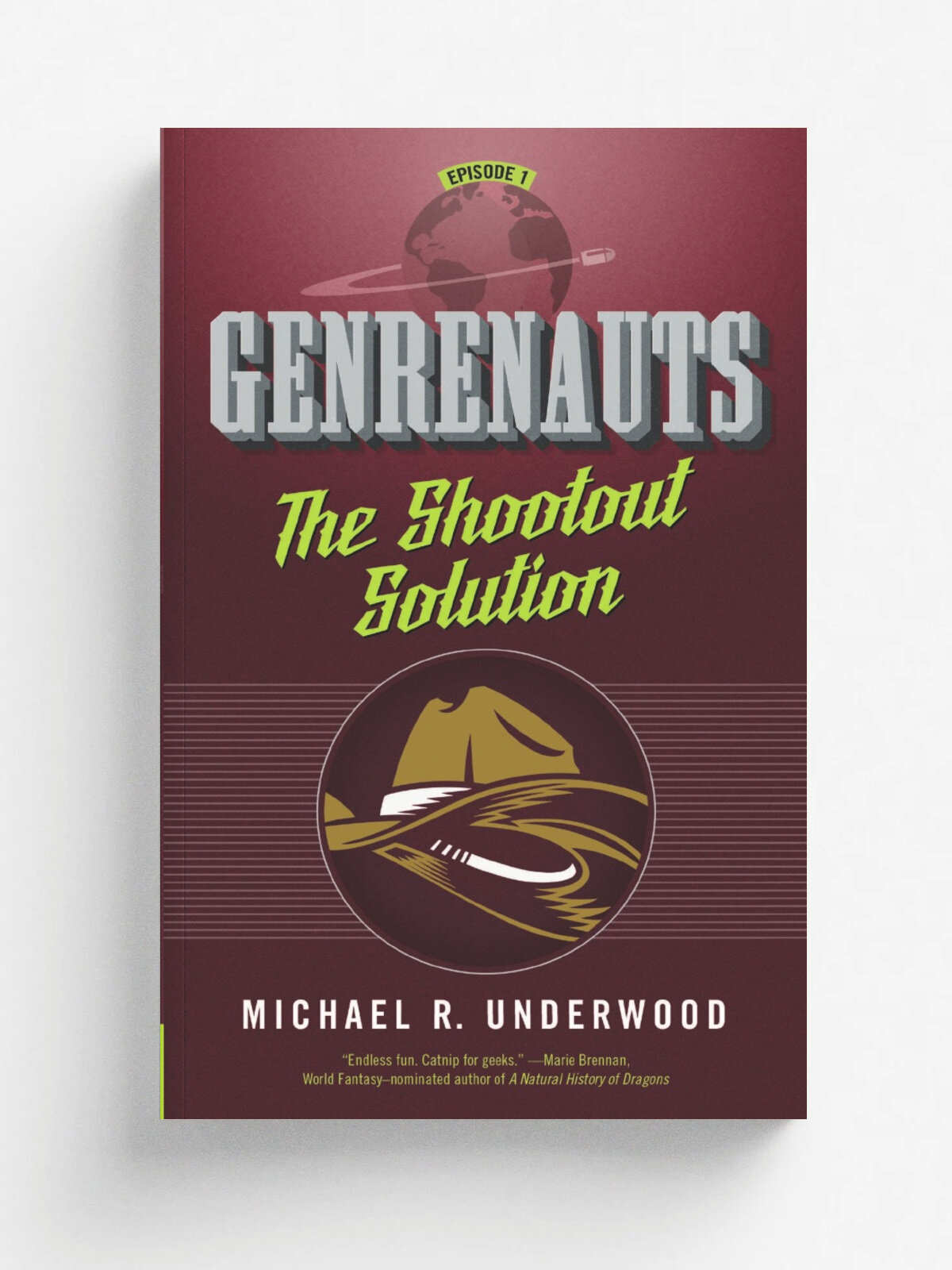 Shootout Solution. Genrenauts Episode 1