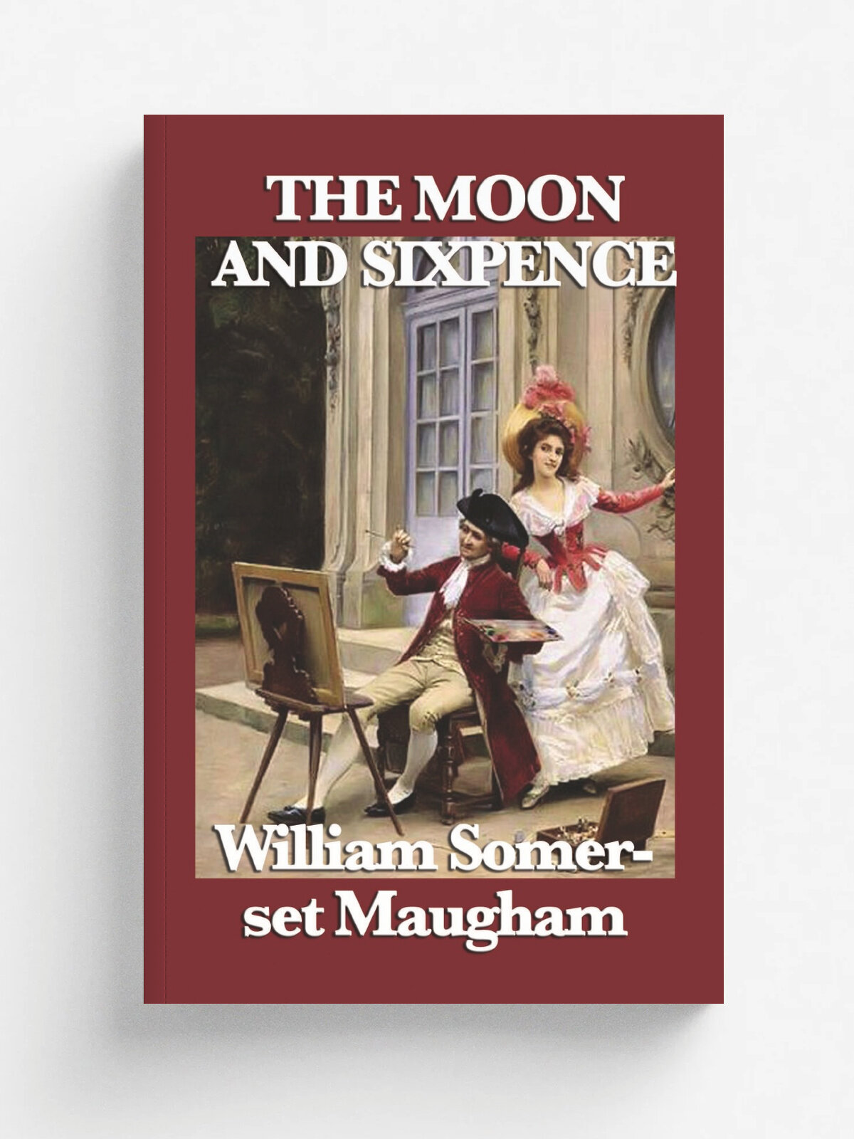 The Moon and Sixpence
