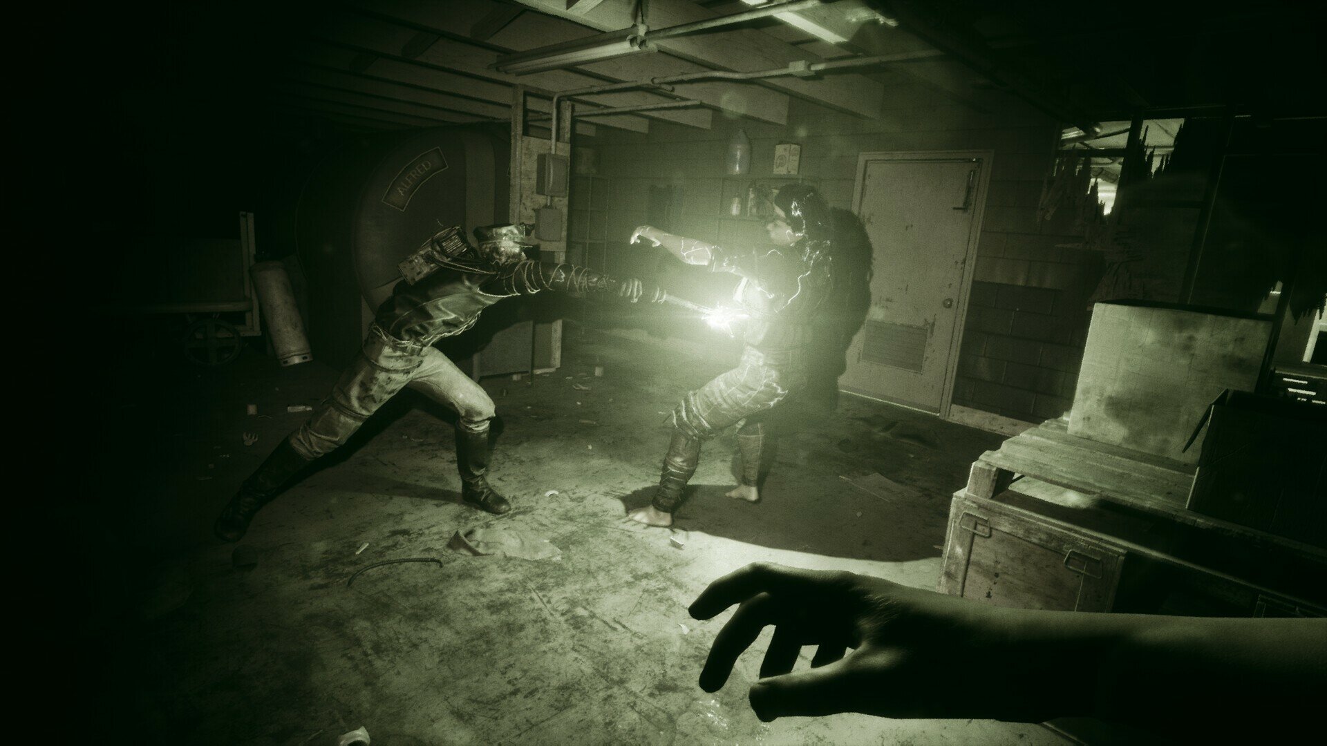 The Outlast Trials Россия — фото 1
