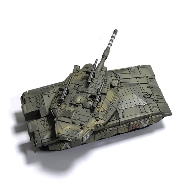Модель танка Leopard 2A7 1:72 — фото 1