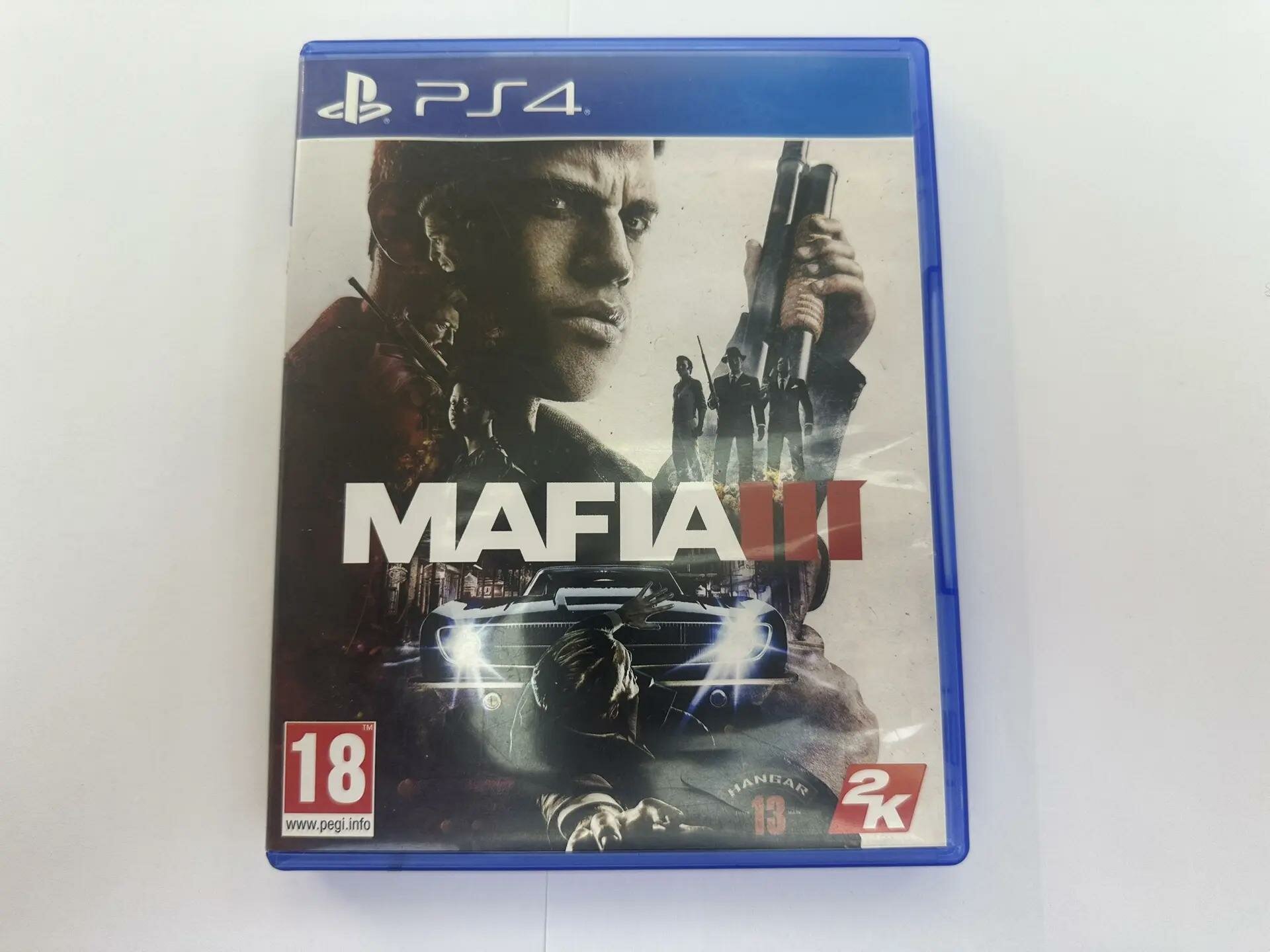 Mafia 3 (PS4) — фото 1