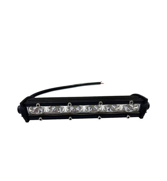 Фара светодиодная LED-010C, 182*45*26mm, 18W CREE LED (6 диодов)