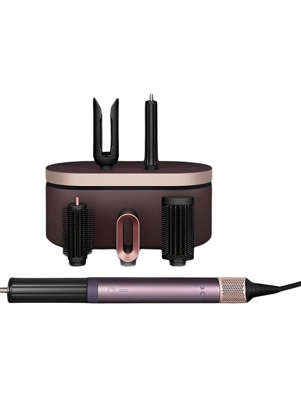 Стайлер Dyson Airwrap Coanda 2X Straight+Wavy — профессиональная укладка дома без вреда для волос