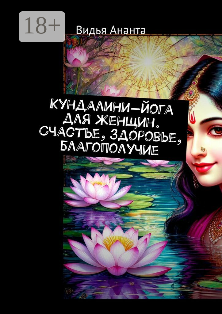 Кундалини-йога для женщин. Счастье, здоровье, благополучие