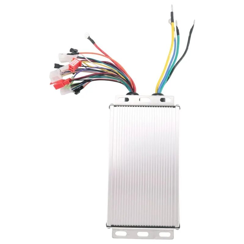 48V 60V 72V 84V 3000W Интеллектуальный Бесщеточный Контроллер Для Электрического Велосипедного Скутера