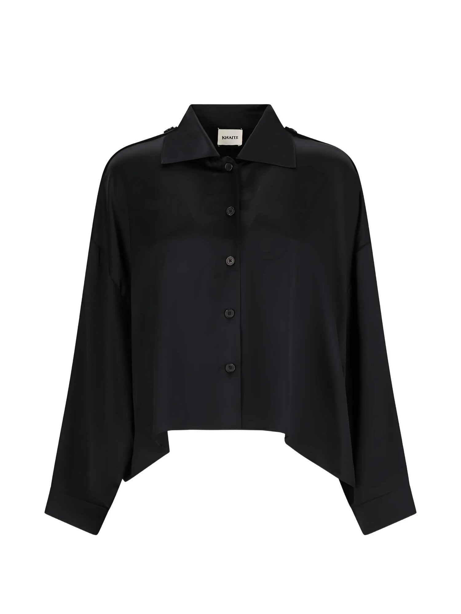 Рубашка Bodine epaulette shirt