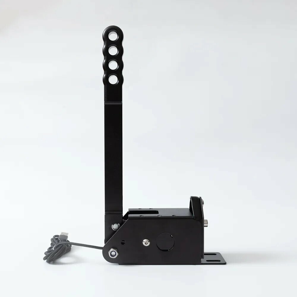 PC USB-ручной тормоз для ПК Руль игровой Logitech Racing Games G27 G25 G29 G923 RS50 Thrustmaster T500 T300RS/GT T598P FanatecSQ Чёрный