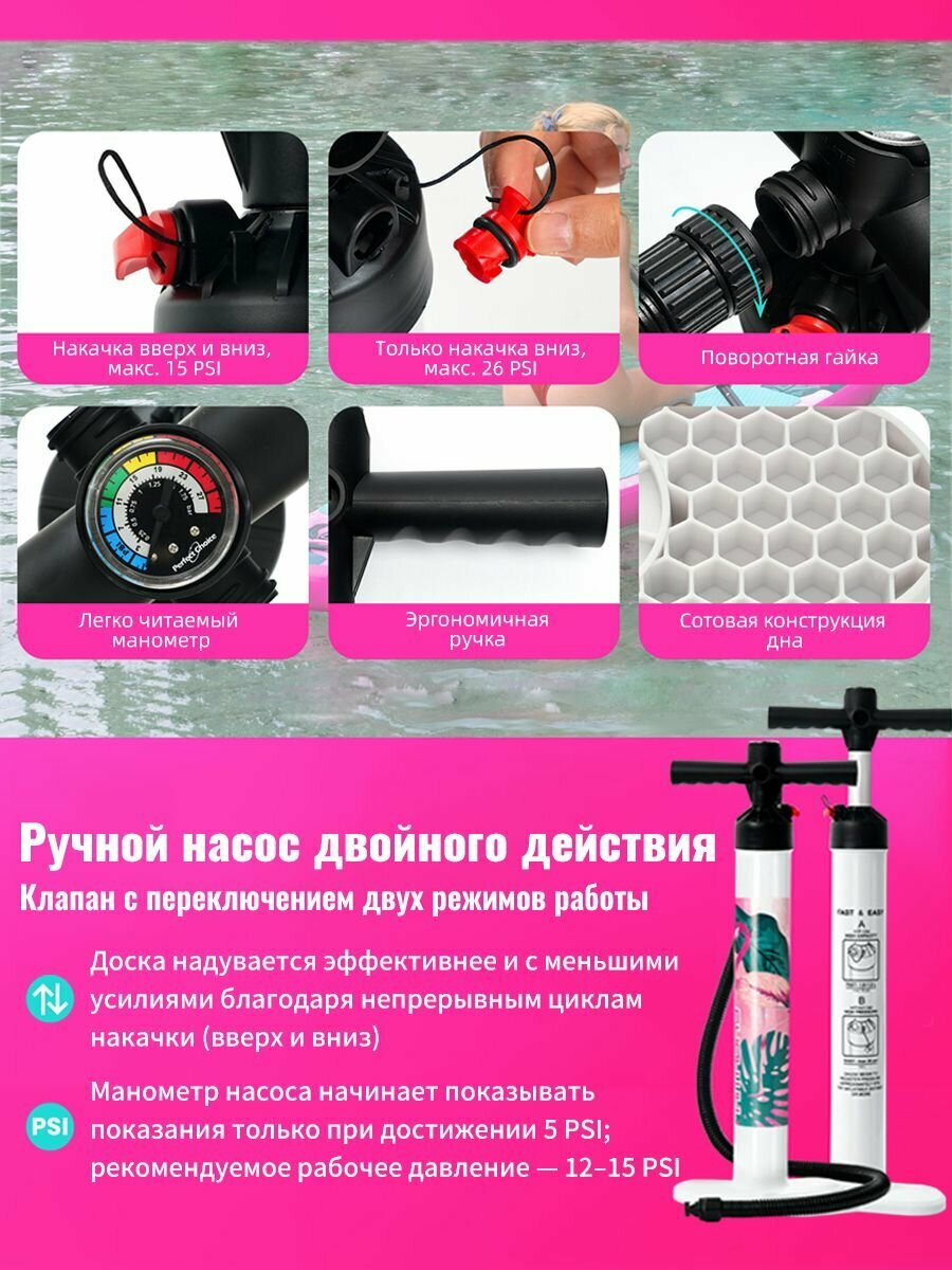 SUP-доска81 см — фото 1