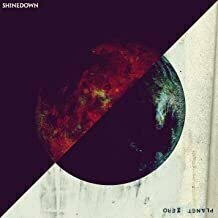 Компакт-Диски, Atlantic, SHINEDOWN - Planet Zero (CD)