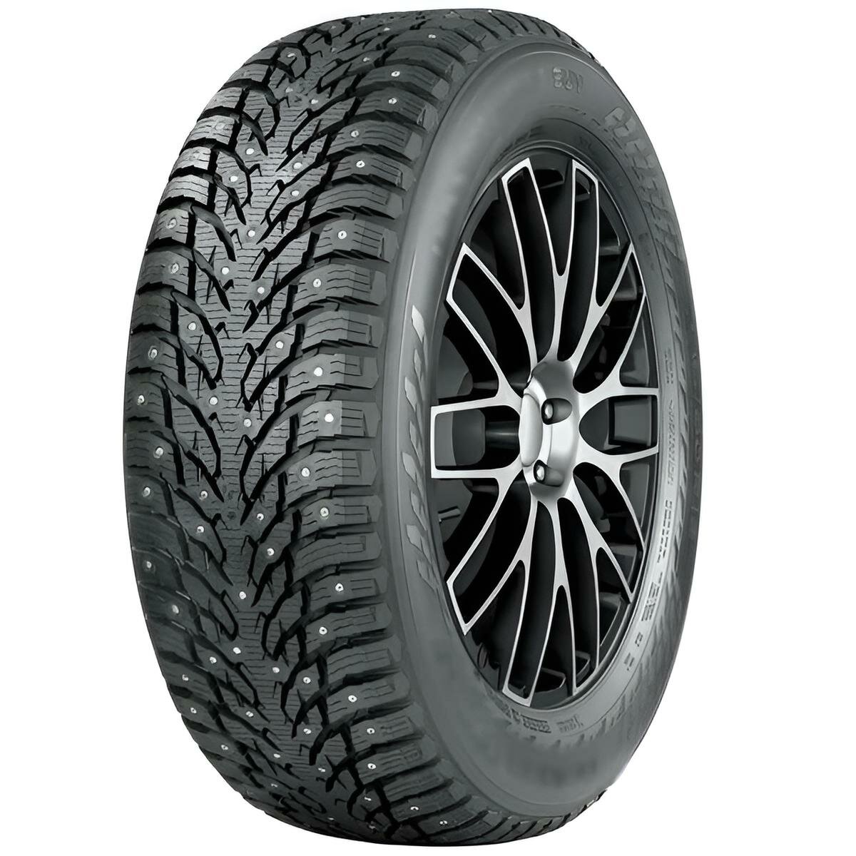Шина Nokian Ikon Autograph Ice 9, SUV, 225/65, R17, шипованная, XL, 106Т