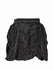 Юбка RENLI SU Gathered bubble-hem mini skirt, размер 44
