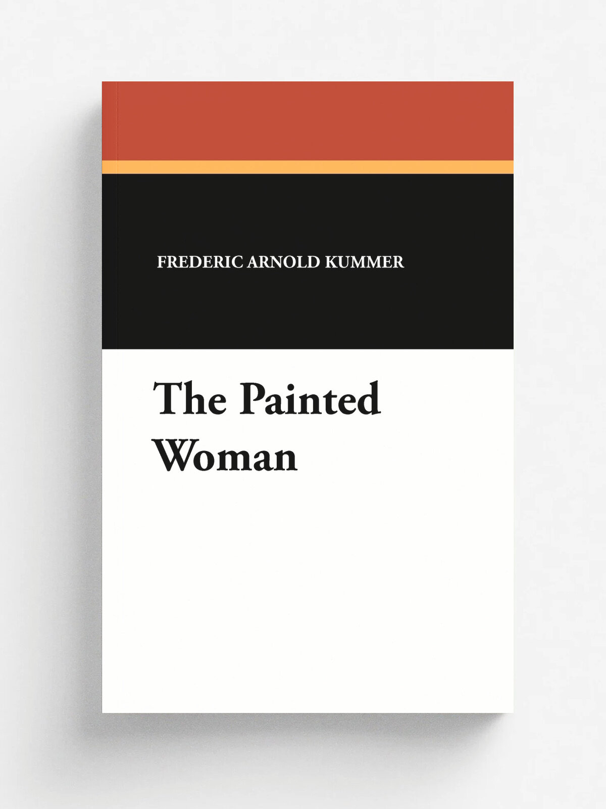 The Painted Woman