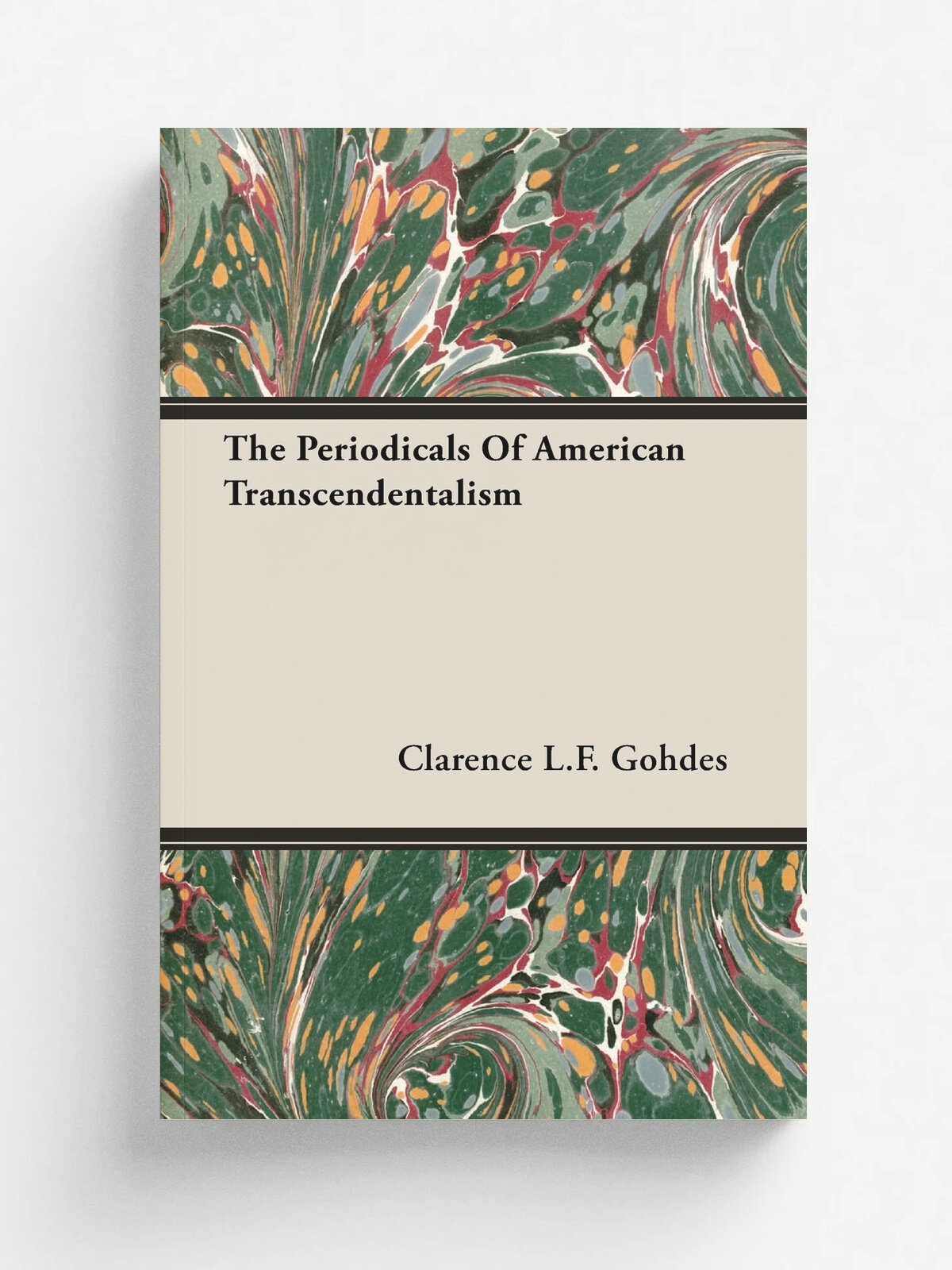 The Periodicals Of American Transcendentalism