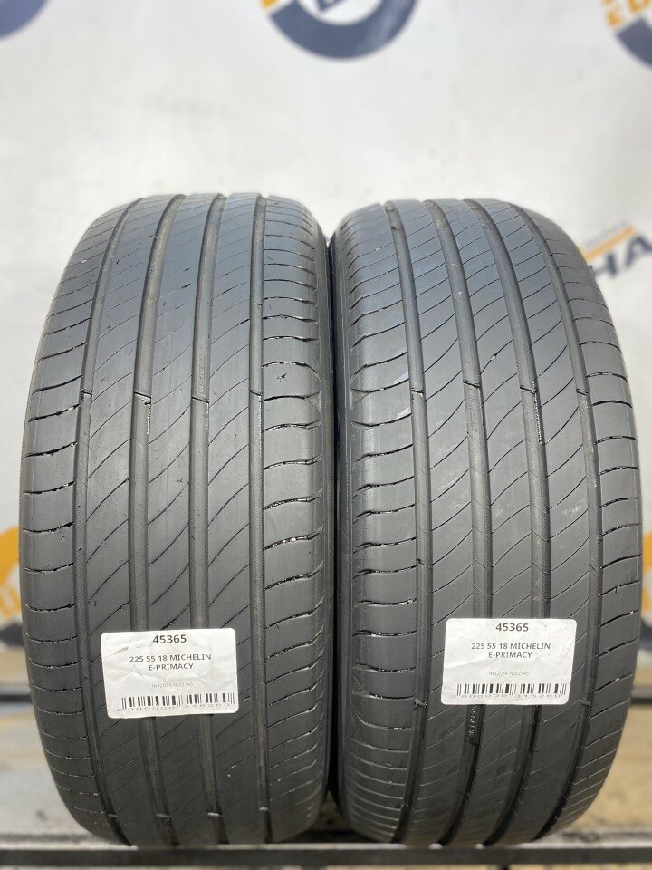 Шины Michelin E-Primacy 225/55R18 98R