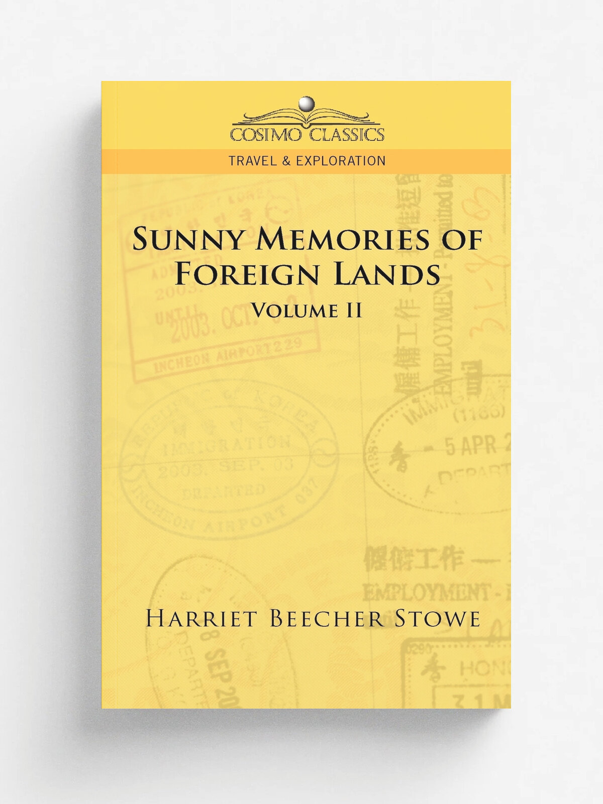 Sunny Memories of Foreign Lands - Vol. 2