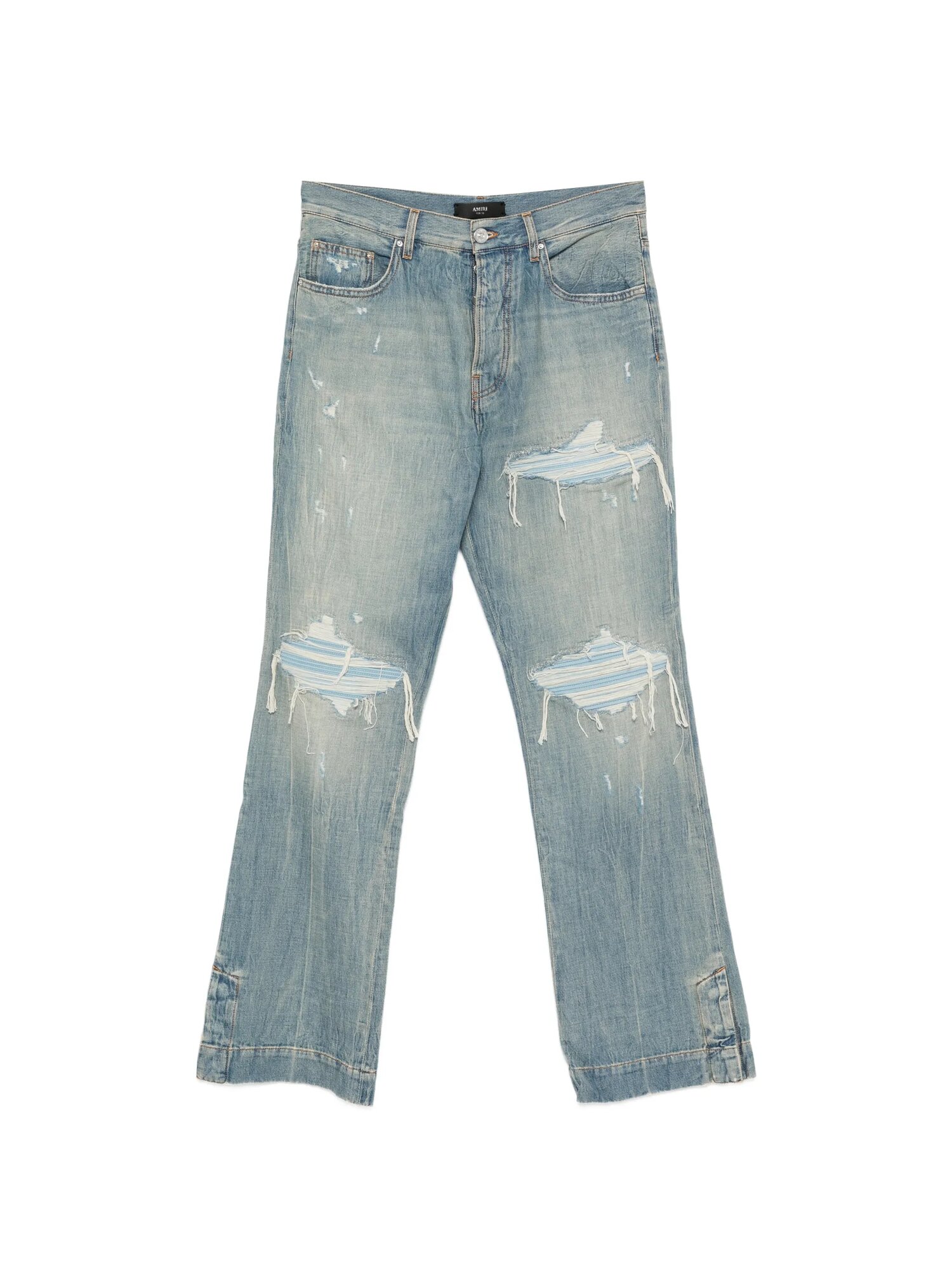 Джинсы Distressed jeans 