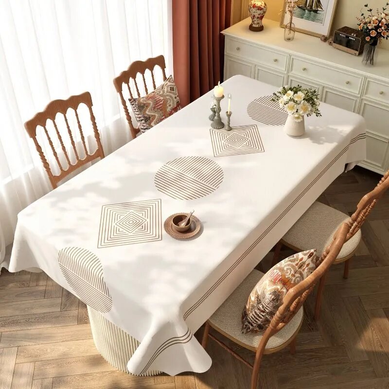 IKEA Скатерть ПВХ (поливинилхлорид) 100x100см